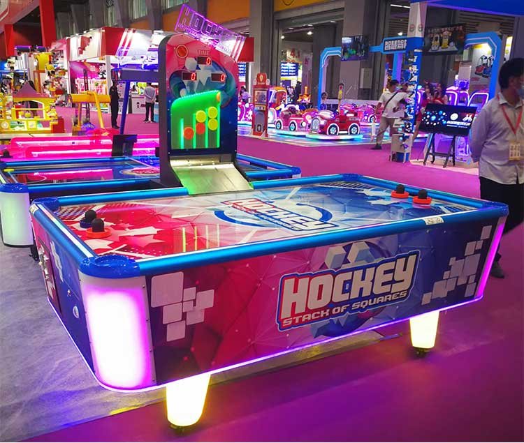Hockey Table Arcade Games Machines Indoor Sport 2 Player - Levao Games ...